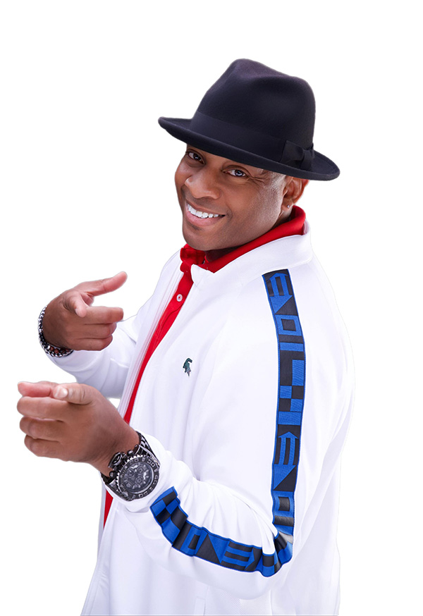 Reggie Dee "Live In The Streets" | The Flame 104.7 | West Palm Beach, FL